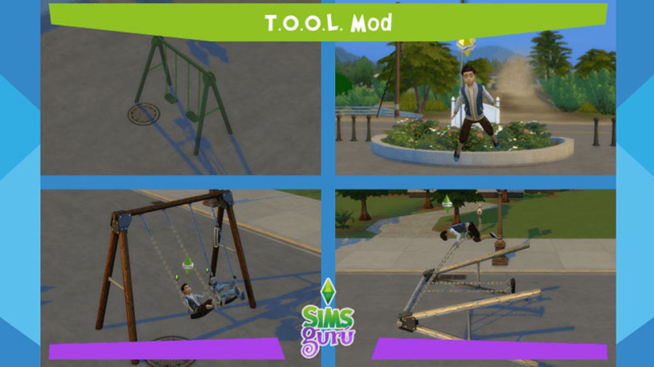 Sims 4 Modding Tools Toopunch
