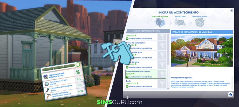 House Flipper Mod portada - Simsguru