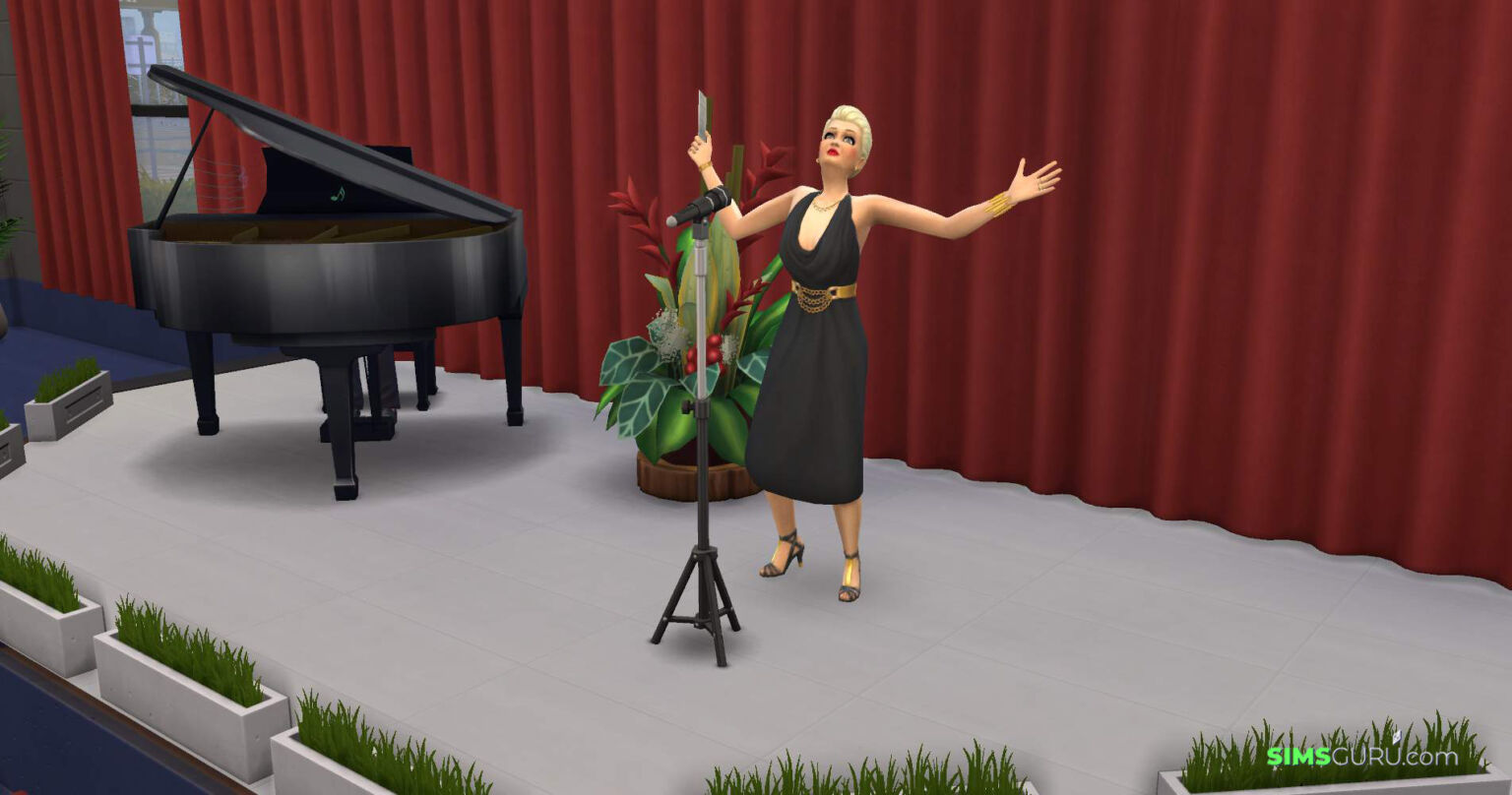 Los Sims 4 profesiones: Actor o actriz - Simsguru