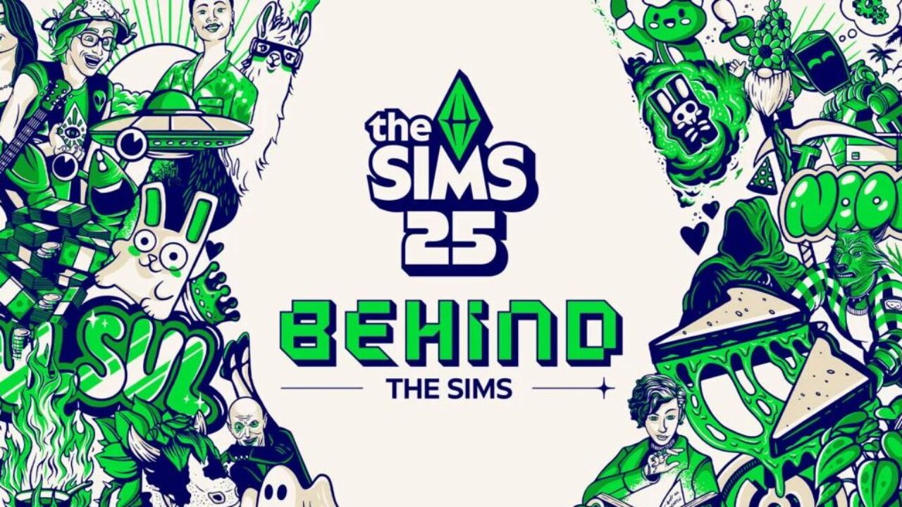 Portada De Los Sims 3