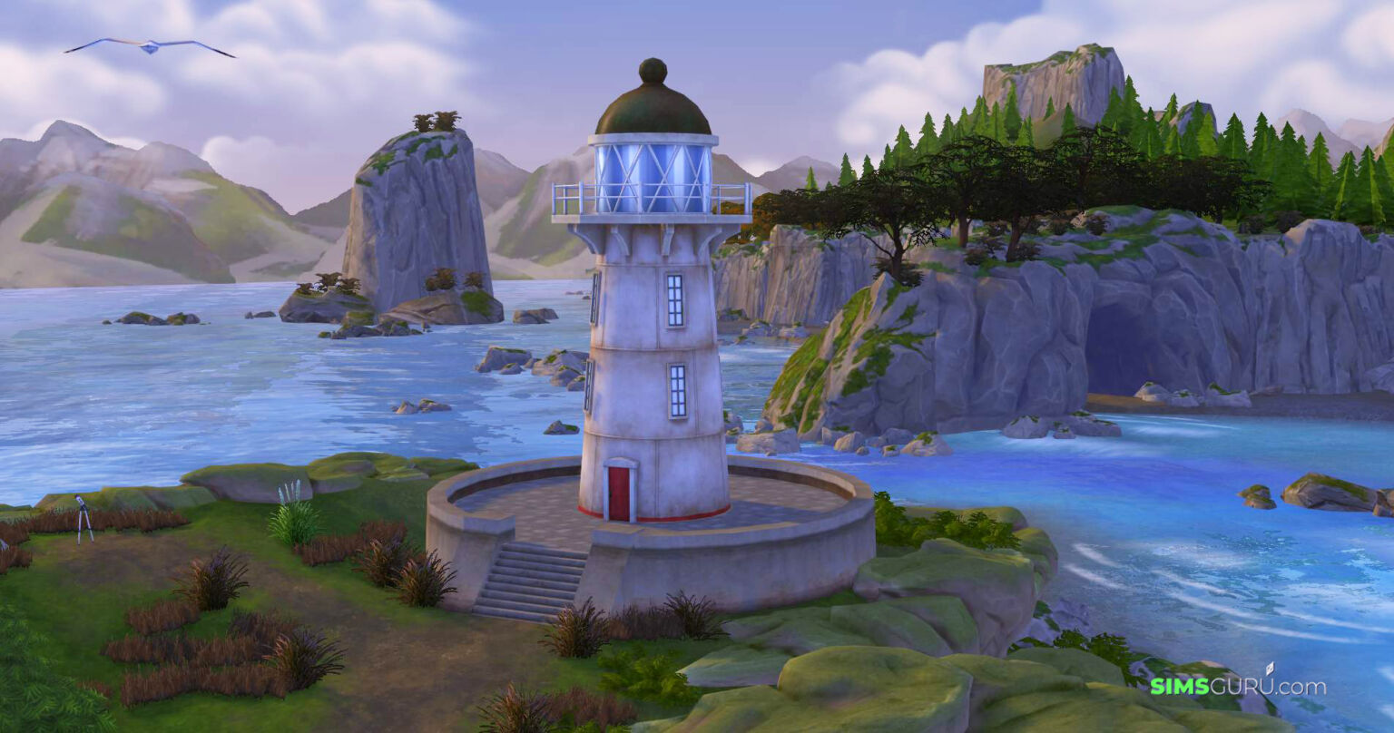 ¡A la aventura! (Guía I): Gibbi Point y sus secretos - Simsguru