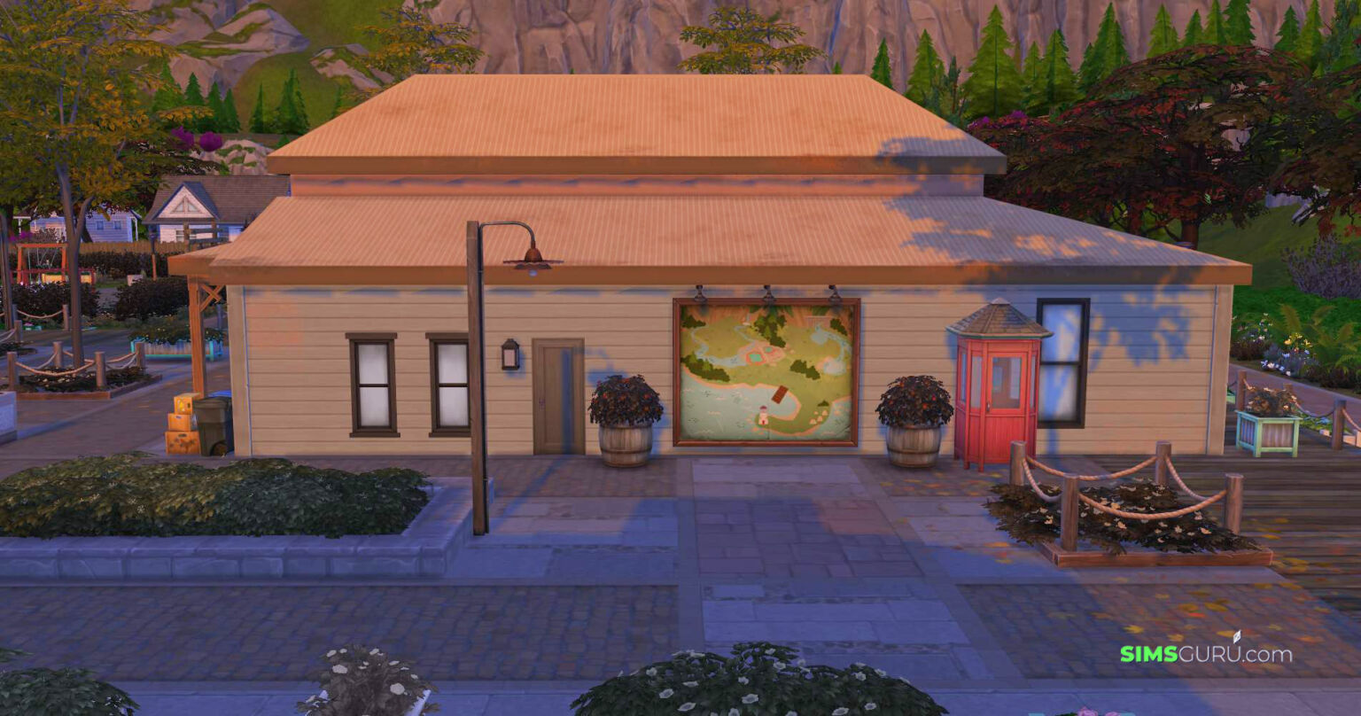 ¡A la aventura! (Guía I): Gibbi Point y sus secretos - Simsguru