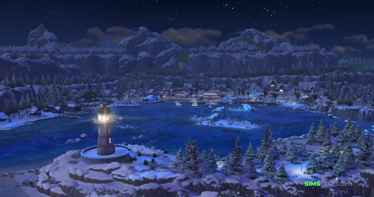 ¡A la aventura! (Guía I): Gibbi Point y sus secretos - Simsguru